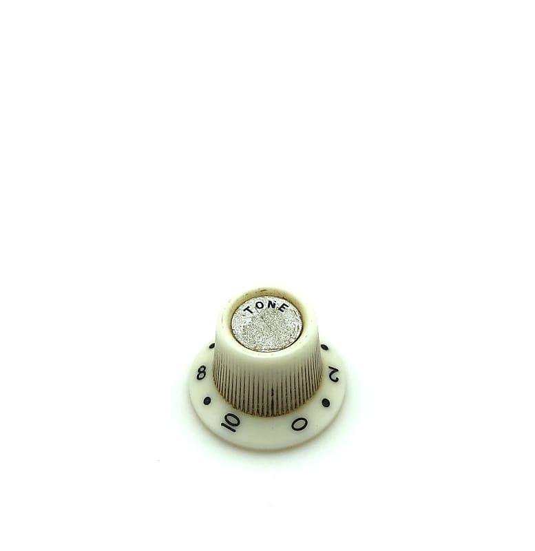 Teisco Zenon Kawai Aria MIJ Vintage Reflector Tone Knob - | Reverb