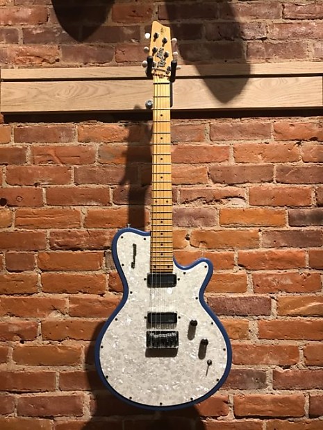 Godin Radiator Electric Guitar | Reverb