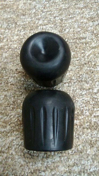 Roland Rubber Rack Feet 2000-2010 Black | Reverb UK