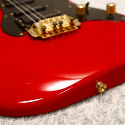 Vintage 1980's made Fernandes FST-55 The Function Medium | Reverb