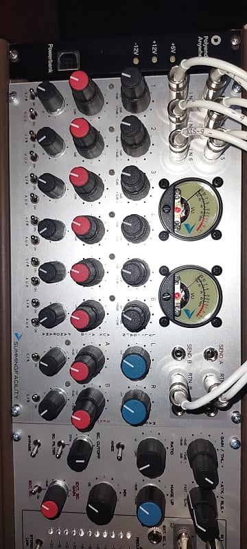 Audio Gear Obsession SUMMINGFACILITY | Reverb