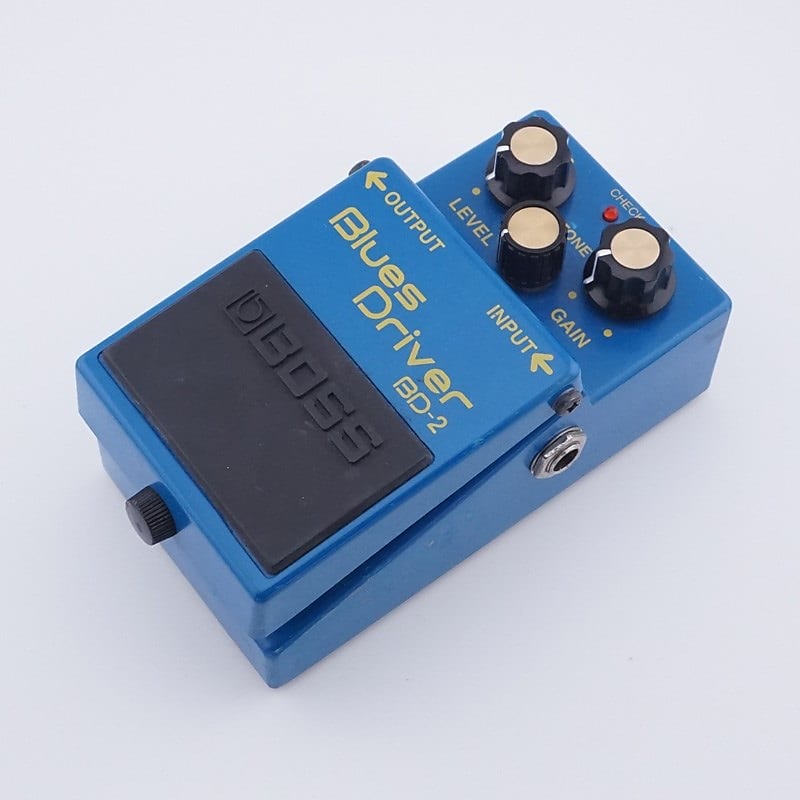 BOSS [USED] BD-2 (Blues Driver) | Reverb