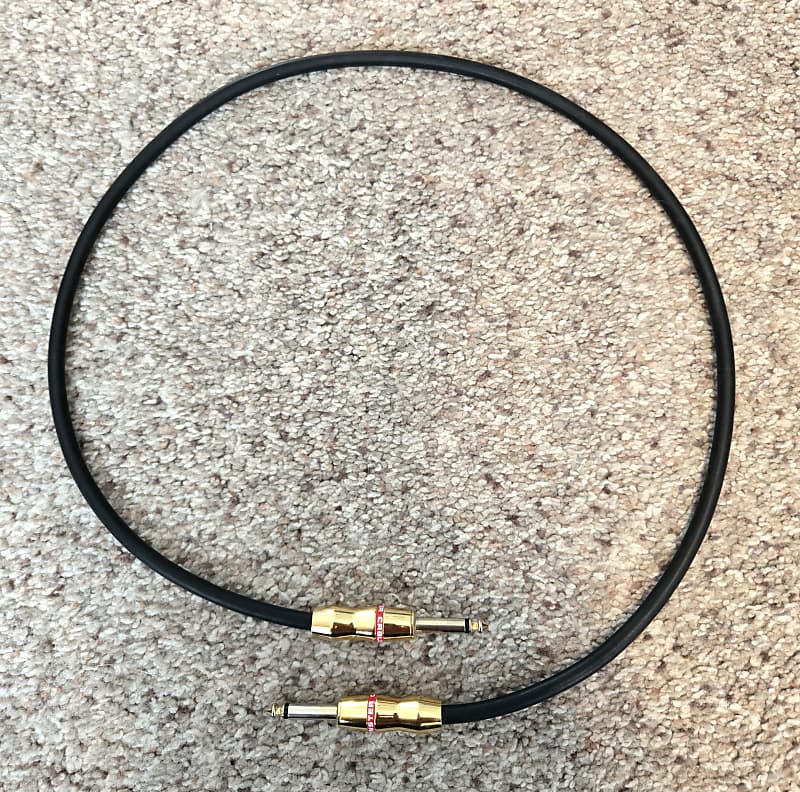 Monster Cable Prolink Rock 3' Patch Cable w/FREE SHIPPING | Reverb