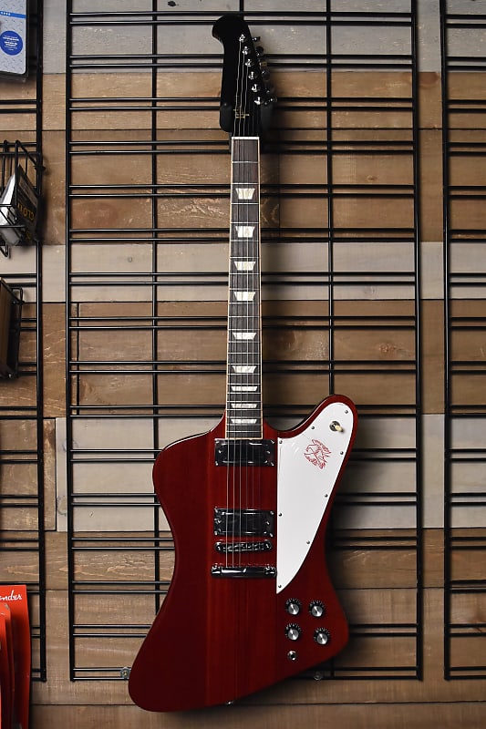 Gibson Firebird 2019 Cherry | Reverb