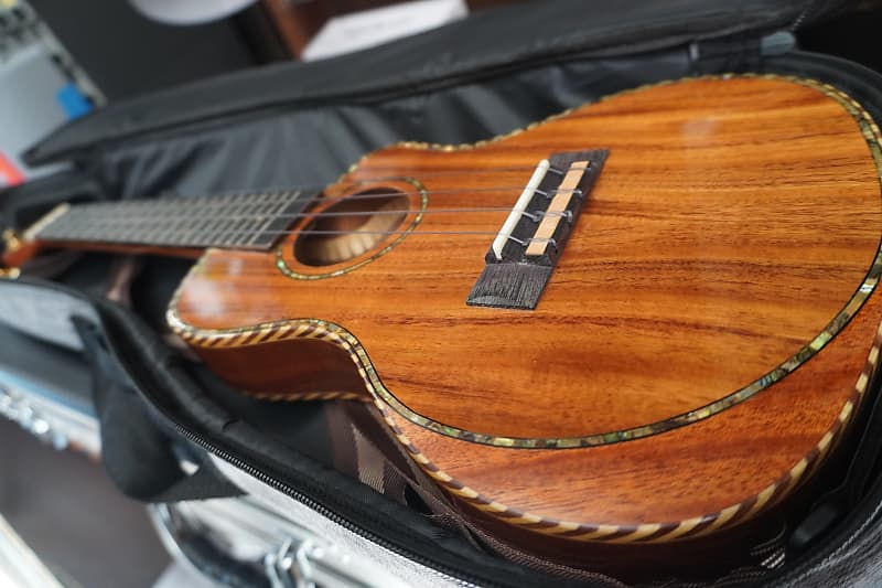 Deviser UK 21-30 Ukulele | Reverb