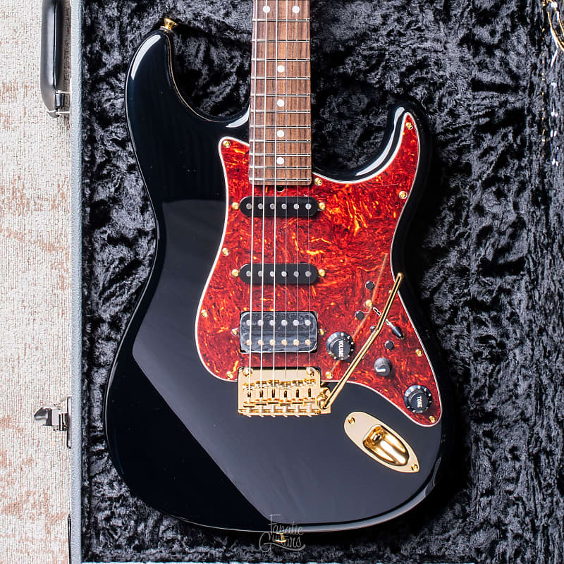 James Tyler Dann Huff Black Classic #22335 | Reverb