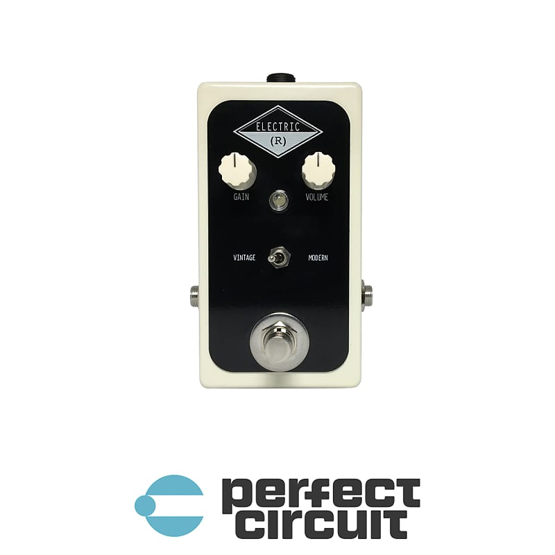 Recovery Electric V2 Drive / Compression Pedal [DEMO] | Reverb