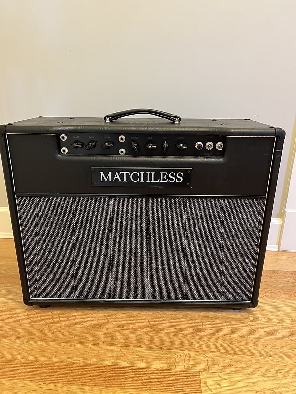 Matchless DC-30 2x12 Combo | Reverb