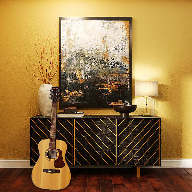 Berkeley Concert Pro Acoustic Guitar | Reverb