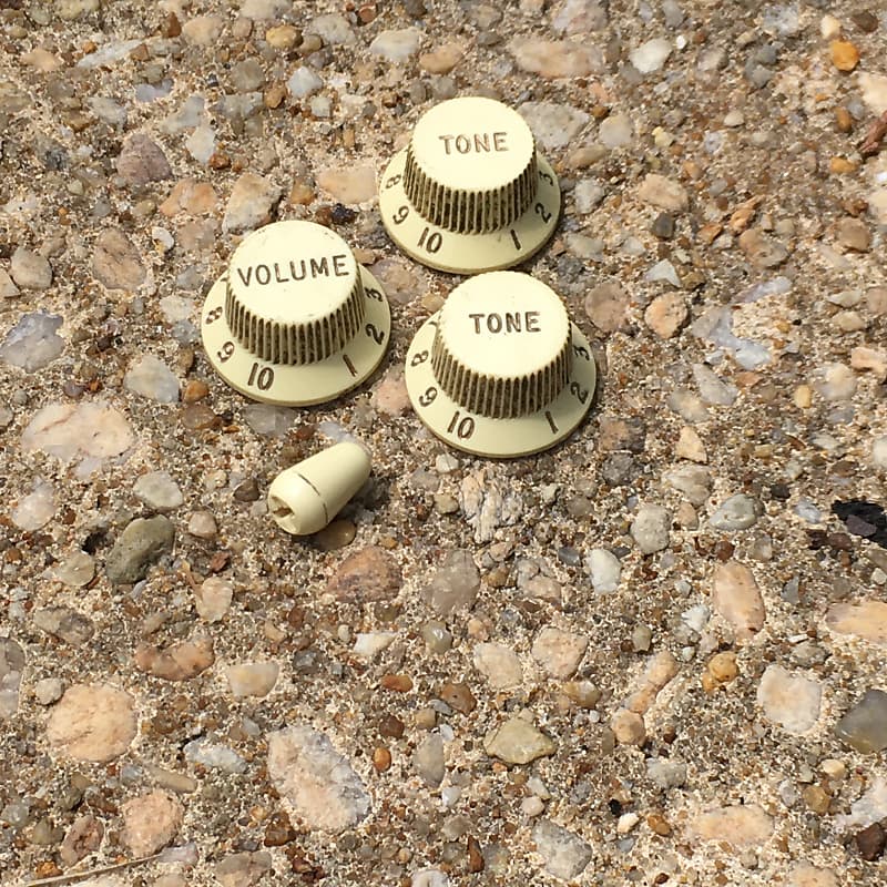 Three Genuine Fender Vintage Spec 62 Reissue Guitar Strat | Reverb