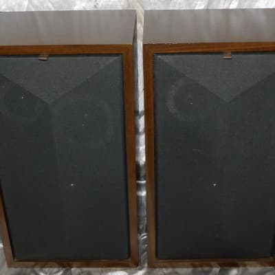 Marantz 30/300 3 Way Speakers-EC-8 Ohms-Chrome Dust cap | Reverb