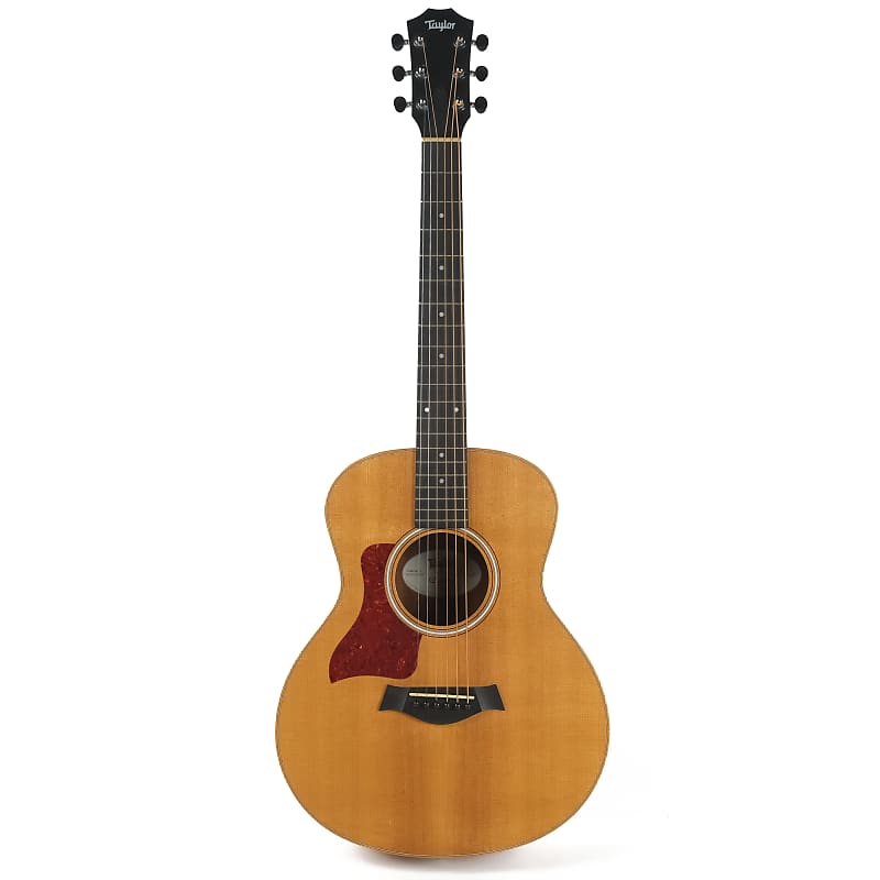Taylor Taylor GS Mini Left Handed 2021 - Natural Mahogany | Reverb