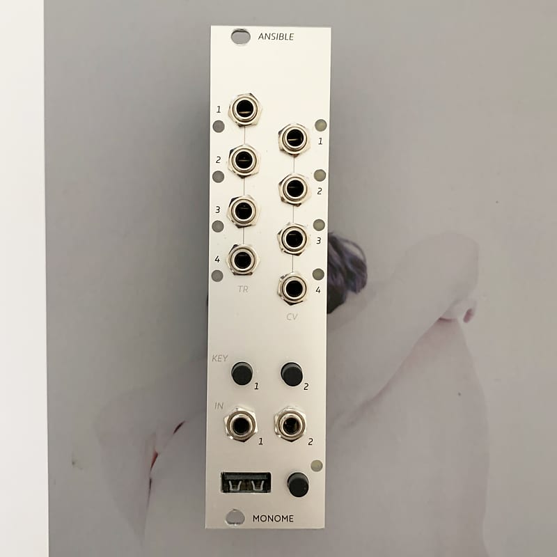 Monome Ansible | Reverb