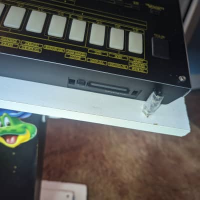 Roland MC-808 Sampling Groovebox | Reverb