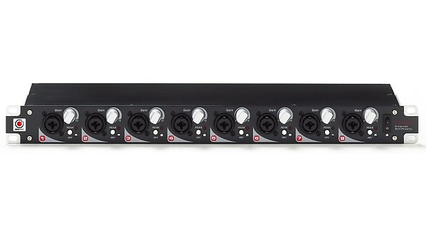 SM Pro Audio PR8E | Reverb