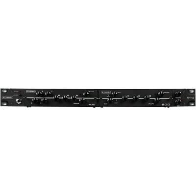 Synergy SYN-2 Rack Mount Preamp with Engl Savage Module | Reverb
