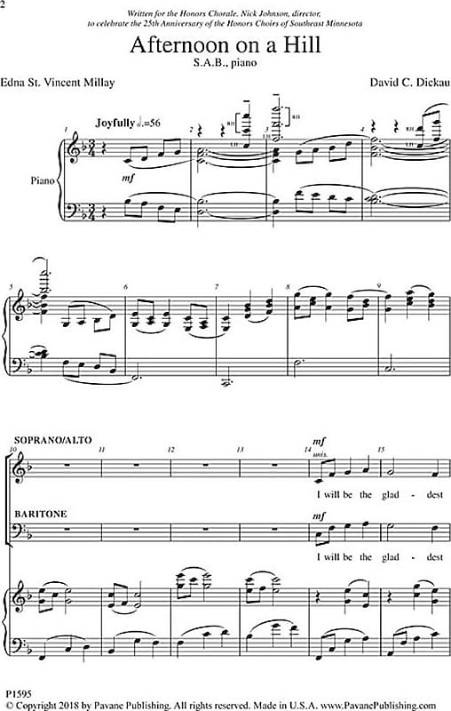 Afternoon on a Hill | Reverb