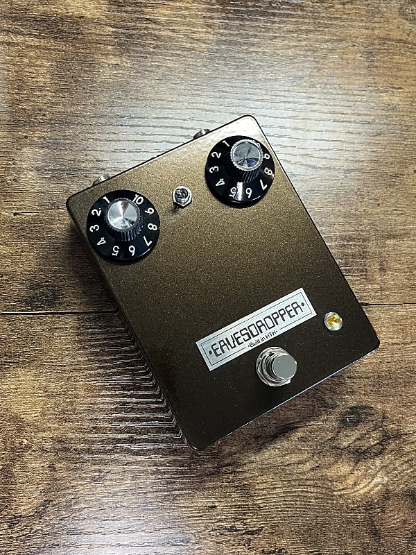 Java Phase by Eavesdropper 2025 - Espresso | Reverb