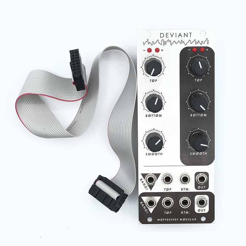 Moffenzeef Modular Deviant Owned by Modest Mouse | Reverb