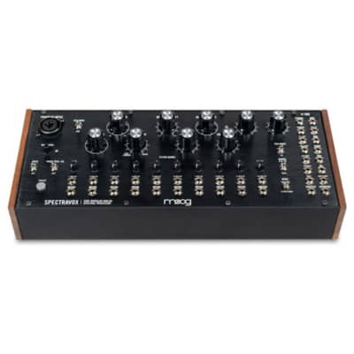 Moog Spectravox Semi-Modular Analog Spectral Processor | Reverb