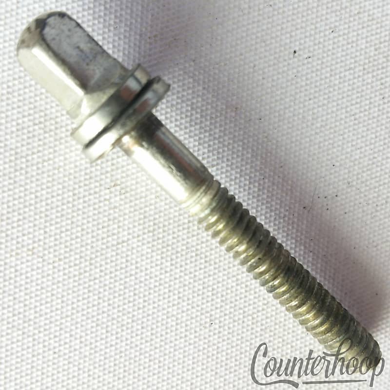 Leedy 10-24 Thin 1 1/2"Tension T-Rod Snare/Tom Drum Vintage | Reverb