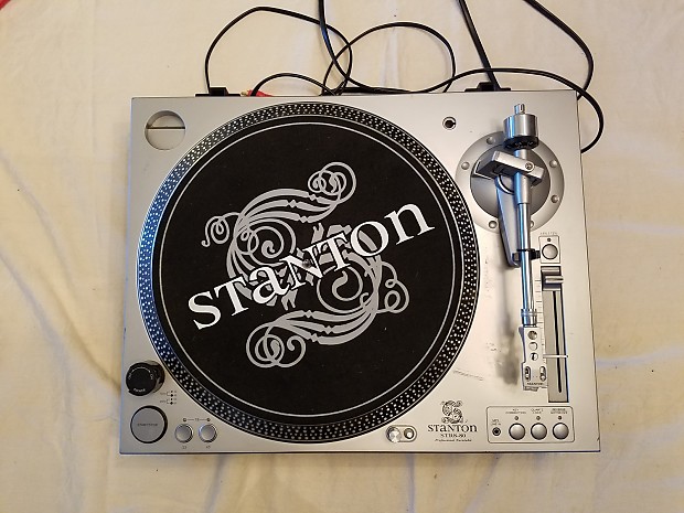 Stanton STR8-80 | Reverb