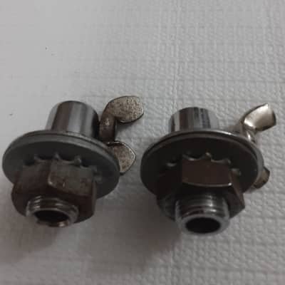 Gretsch Ludwig Slingerland Camco Bass Drum Spur Brackets | Reverb