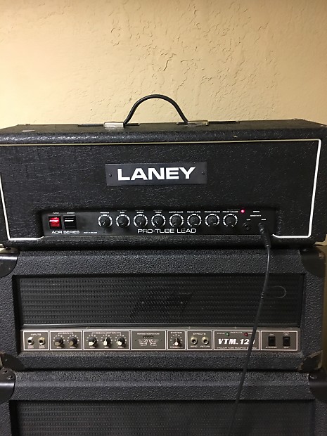 Laney AOR 100 Pro Tube Lead | Reverb