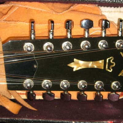 1974 Guild G-212 12-string acoustic | Reverb