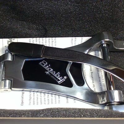 Bigsby Lightning Series II B700 Aluminum Vibrato Kit | Reverb