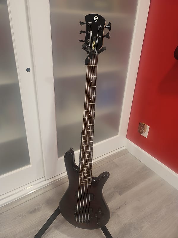 Spector Legend 5 string bass guitar 2015-2020 | Reverb