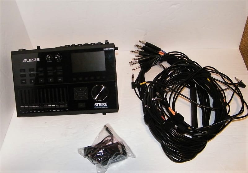 Alesis Strike Pro SE Electronic Drum Module - Wiring Harness | Reverb