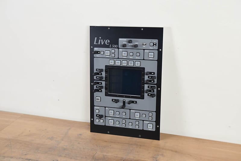 Solid State Logic Channel Control Tile for L500 Console | Reverb