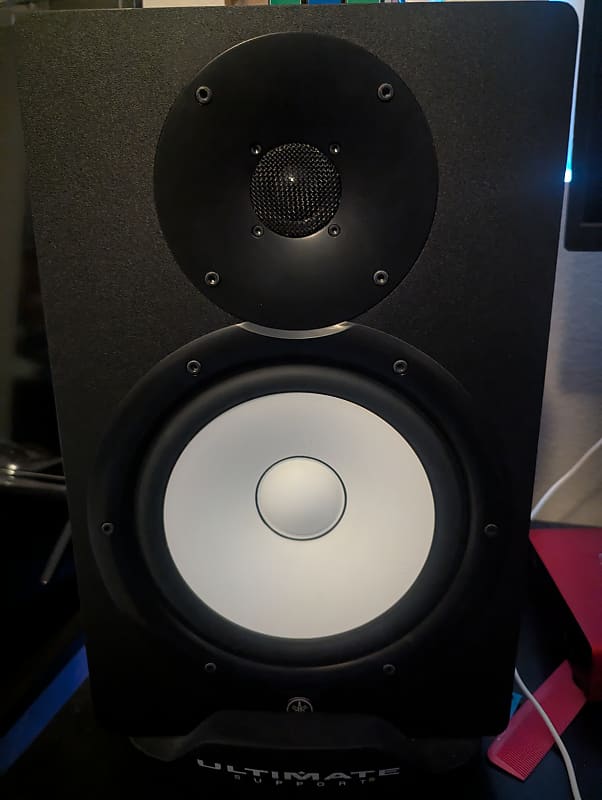 Yamaha HS8 Powered Studio Monitor (Pair) 2015 - Present - | Reverb