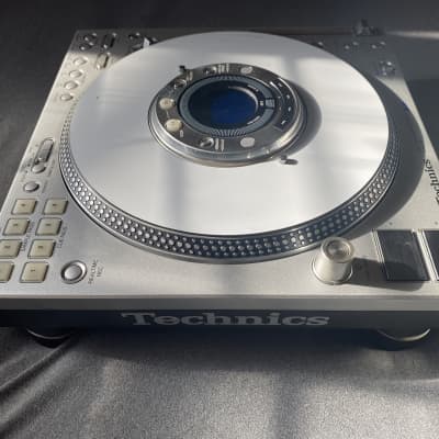 Technics SL-DZ1200 Silver | Reverb