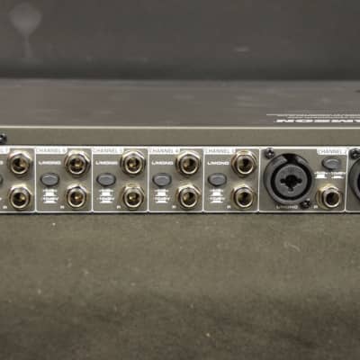 Samson SM10 Line Mixer (Manhattan, NY) | Reverb