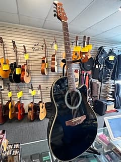 Applause AE68-5 - Black | Reverb