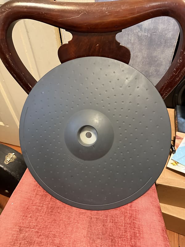 Yamaha Cymbal pad - Grey | Reverb