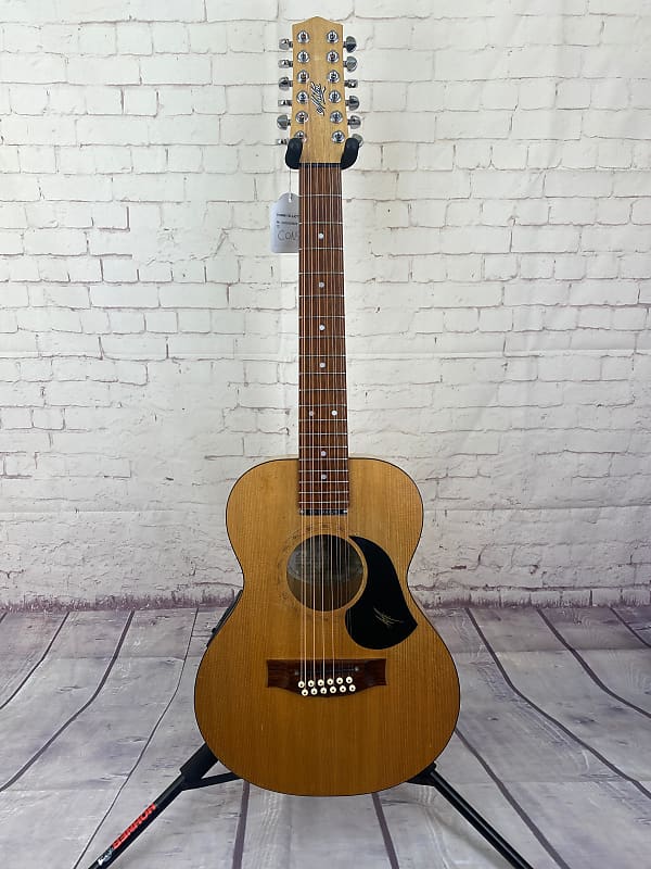 PRE-LOVED 2006 MATON EML/12 MINI MATON 12 STRING | Reverb