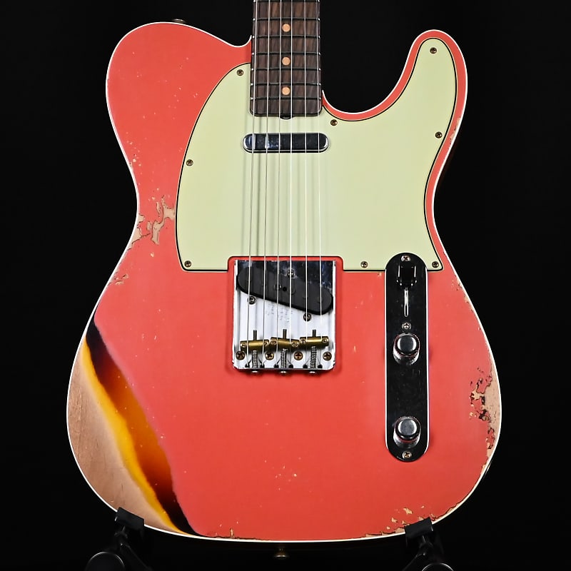 Fender Custom Shop Limited Edition '60 Telecaster Custom | Reverb