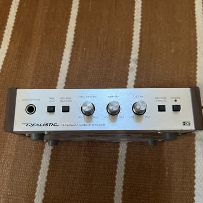 Realistic Stereo Reverb system | Reverb