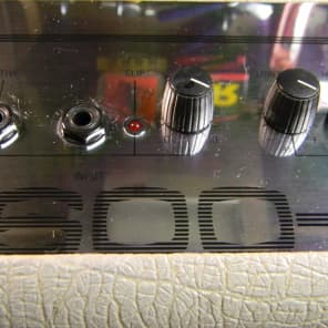 Marshall Jubilee 3560 Bass Head 600 watt | Reverb