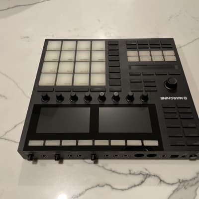 Maschine MK3 Black | Reverb