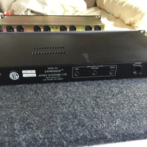 Aphex 651 Compressor (Expressor) | Reverb