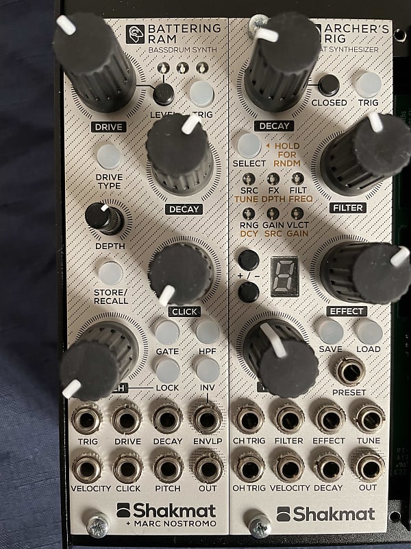 Shakmat Modular Archer's Rig | Reverb