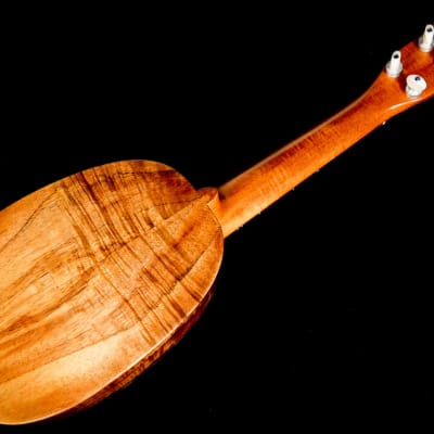 Custom Antar Pineapple Soprano Ukulele - Ukulelefriend.com | Reverb