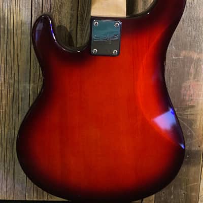 OLP MM3 w/OEM Music Man Case! (Ernie Ball Stingray) 5-String | Reverb