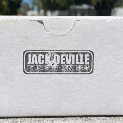 RARE Jack DeVille Mod Zero - Recently Serviced | Reverb