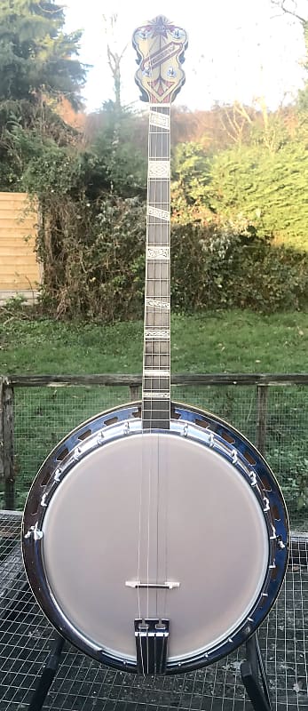 Vega Moderne Tenor Banjo | Reverb UK