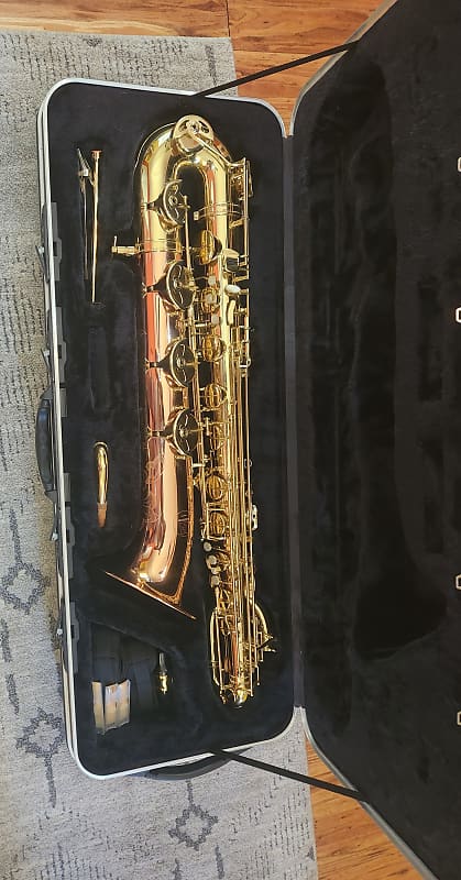 John Packer Jp144 Rose Gold and Gold | Reverb